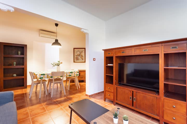 Beautiful Flat In The City Center - Prowincja Santa Cruz de Tenerife