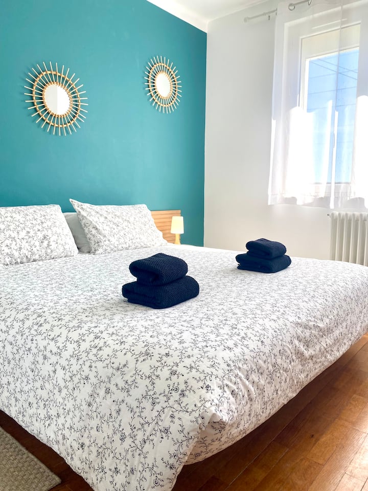 Chambre Chez L’habitant – Quartier Clos-chassaing - Périgueux
