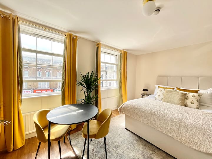 Studio Flat In Camden - Londra