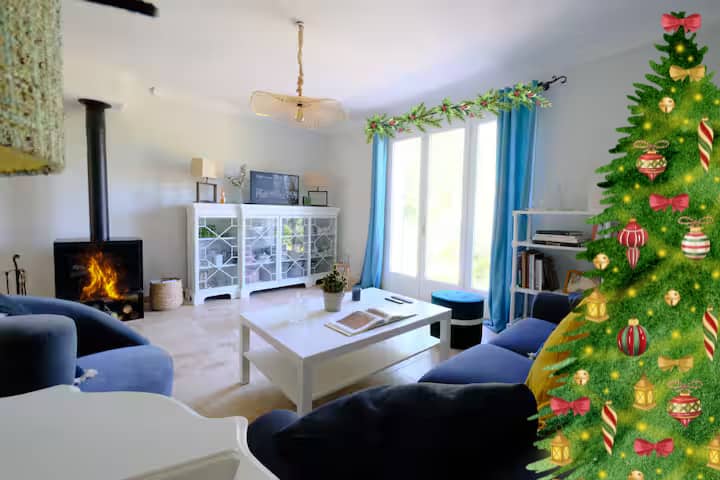 Villa Swim & Stay *Coeur De La Provence Verte - Le Luc