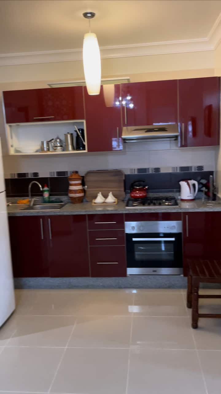 Appartement Confortable - Ceuta