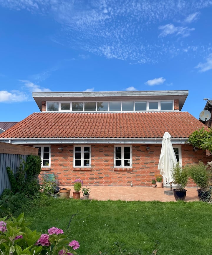 Hyggeligt Hus Tæt På Centrum - Copenhagen Airport (CPH)