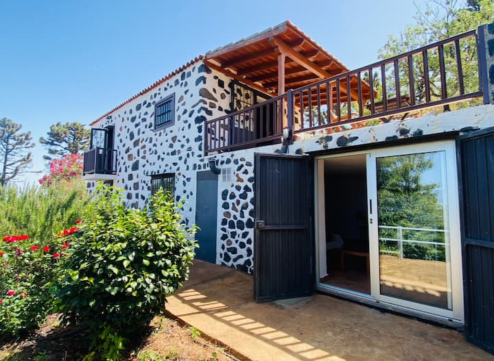 Casita De Invitados Furuco - La Palma, España