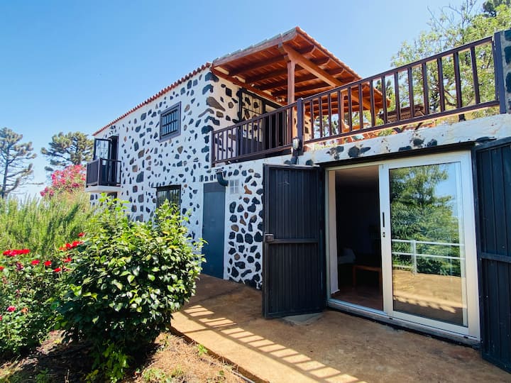 Casita De Invitados Furuco - La Palma