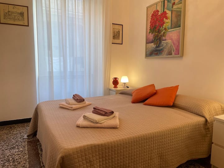 Castles's House Genova - Bogliasco