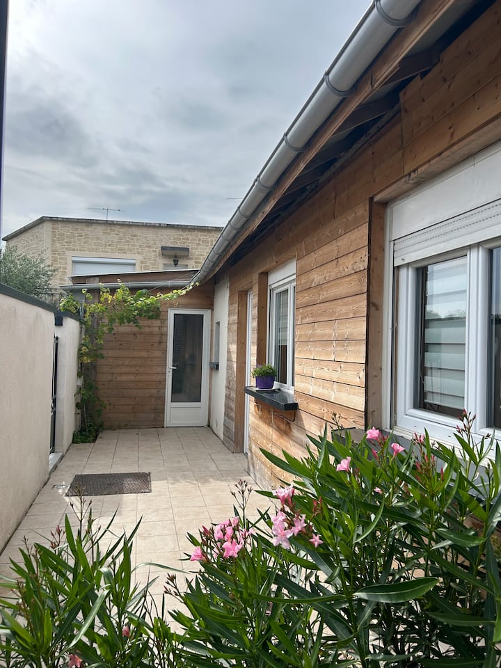 La Petite Maison - Tinqueux