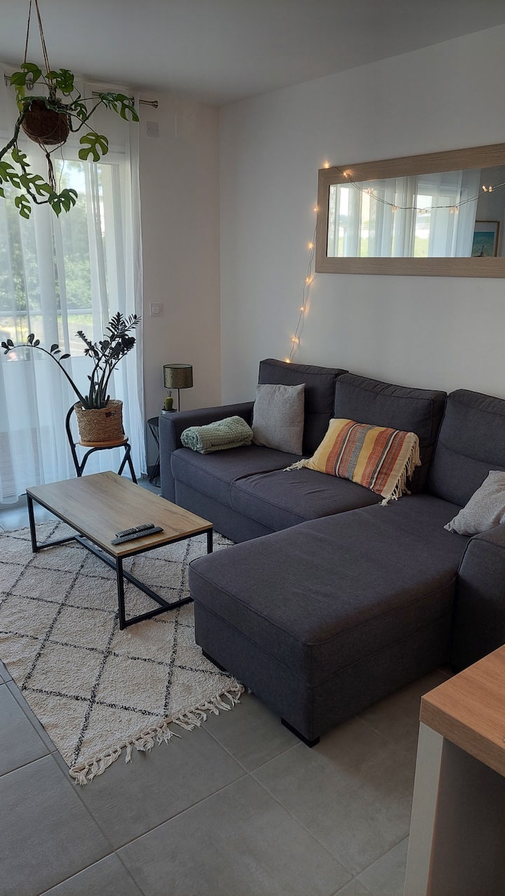 Charmant Appartement Concarnois - Concarneau