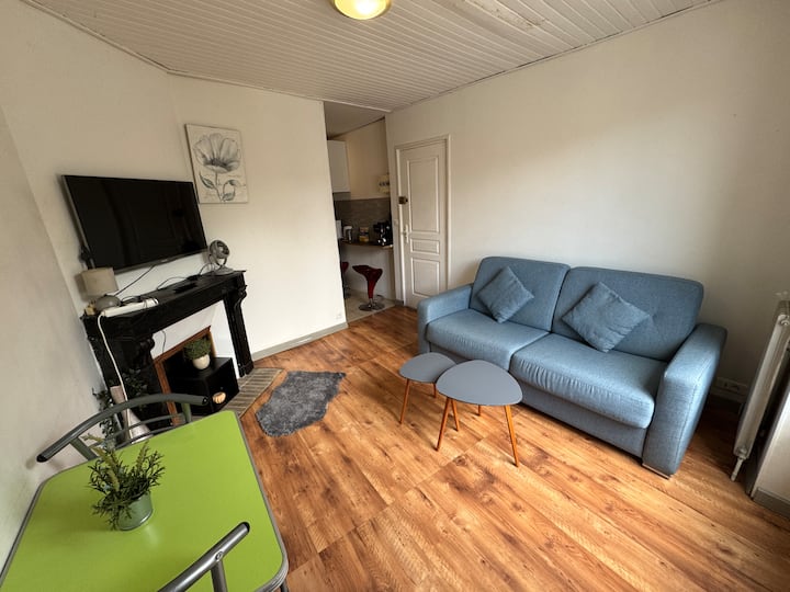 Little Studio Cosy - *Aéroport Cdg*paris*astérix* - Roissy-en-France