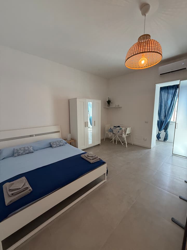 Camilla Lipari House - Canneto - Lipari