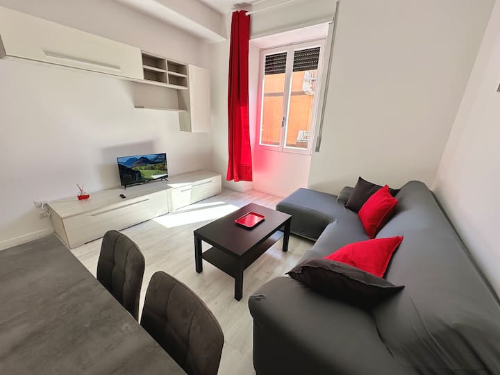 [5 Min Subway] St Peter City Center - Rooma