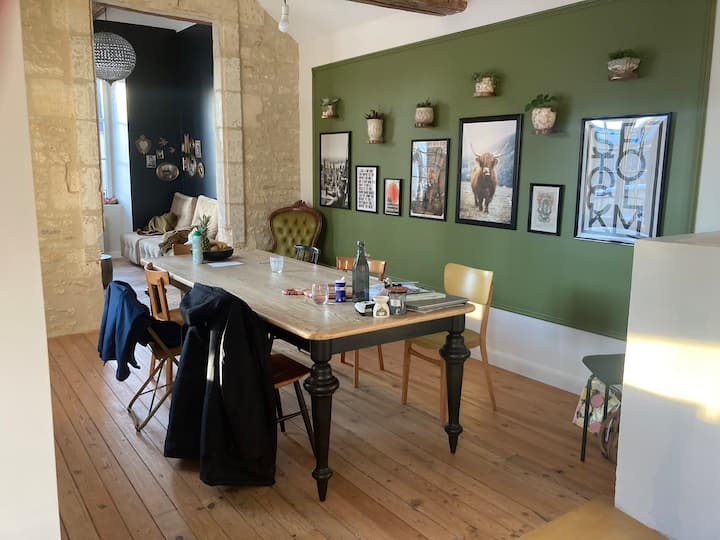 Chambre Dans La Maison - Argentan