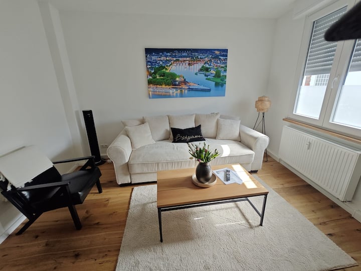 Rheinblick Koblenz - Kaiser Wilhelm - Koblenz