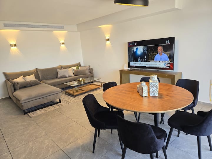 29 Royal Suite Biank 4b 3bdr#29 Floor 8 - Jerusalem