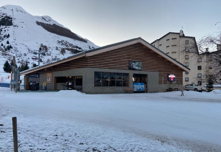 Appartement Au Pied Des Pistes - Les Deux Alpes