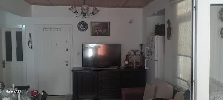 Sarıgül Sitesi Kiralık Dubleks - Dikili