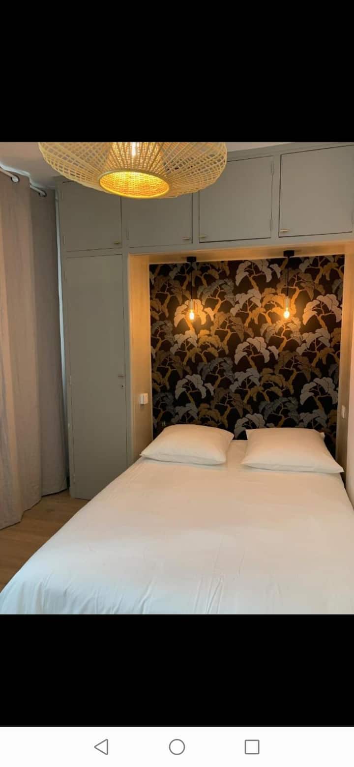 Beautiful Chartreuse + Air Conditioning - Toulouse