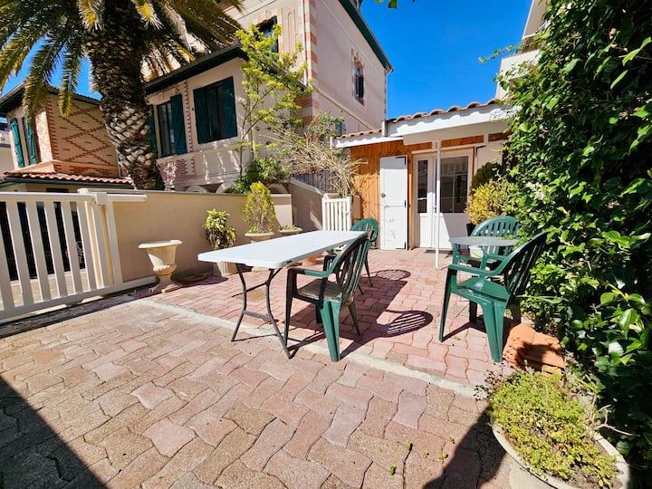 Maisonnette Hypercentre Arcachon + Parking - Arcachon