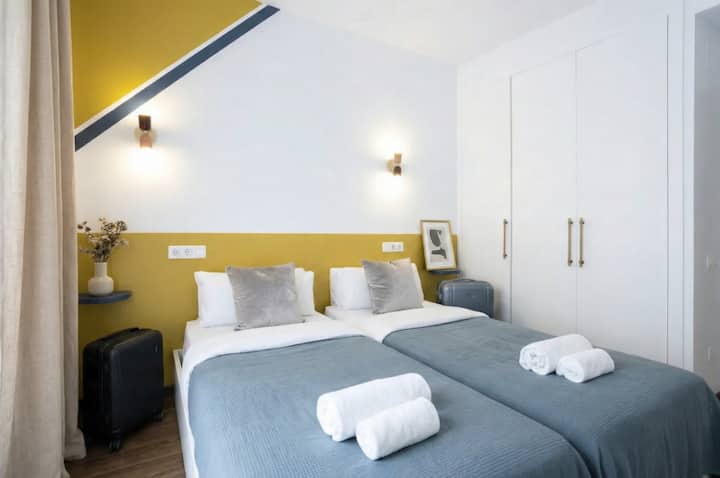 Superbe Coloc 4 Ch. 4 Sdb, Près Centre-ville - Barcelona