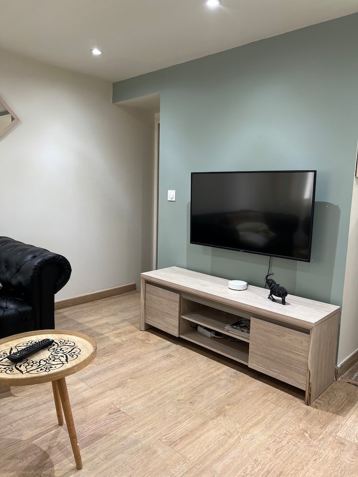 Cosy Temple Nature - Stains