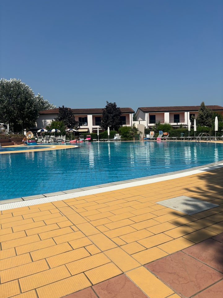 Seaside House With Swimming Pool - Caorle