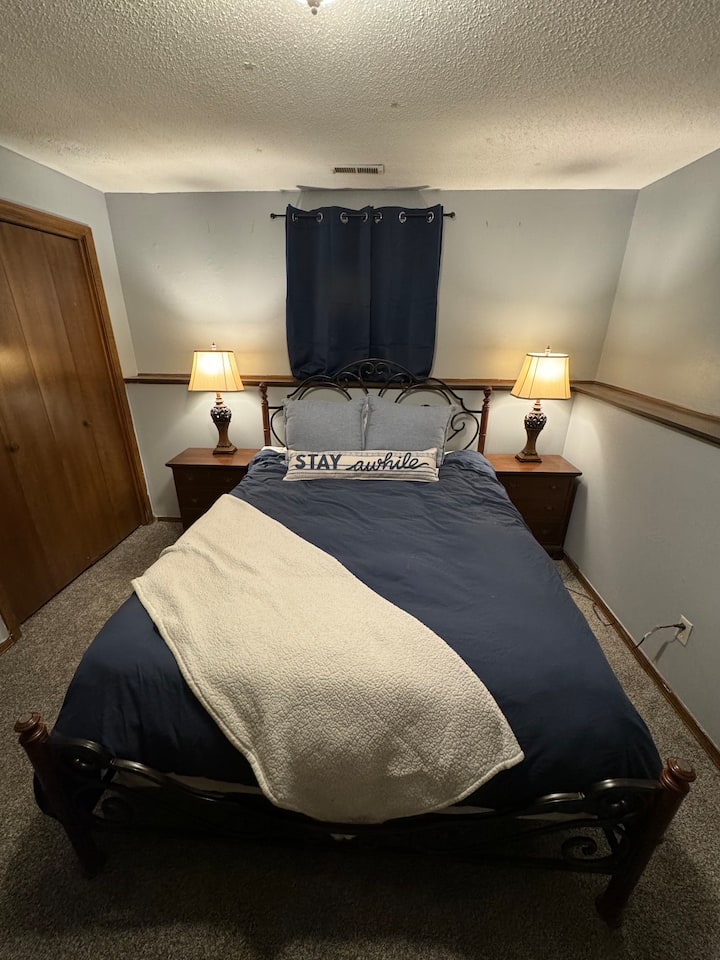 Como Hideaway - Columbia, MO