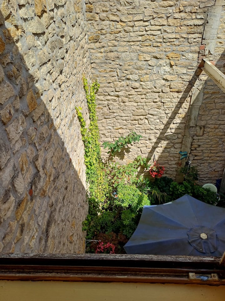 Chambre éTudiant Dans Grand Loft - Nancy