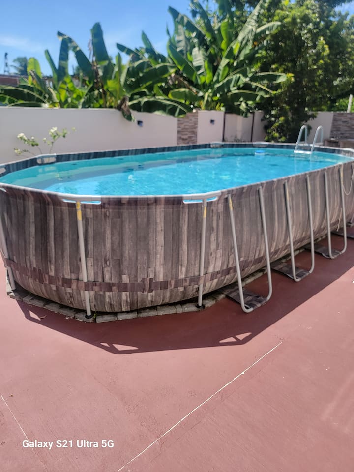 Family Getaway 1 (With Generator) - Canóvanas