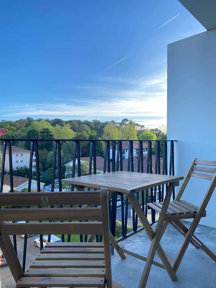 Appartement 6 Places à Anglet - Anglet