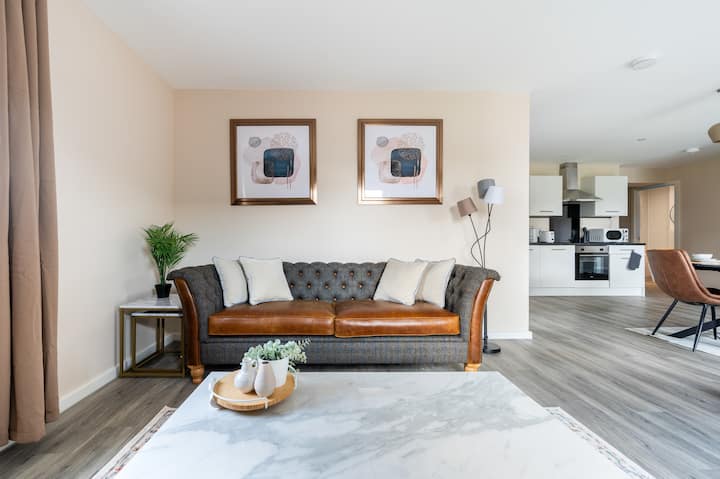 2bed Apartment Manchester - Manchester