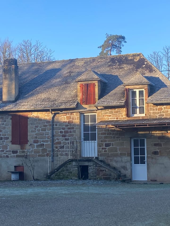 Maison Du Gardien - Brive-la-Gaillarde