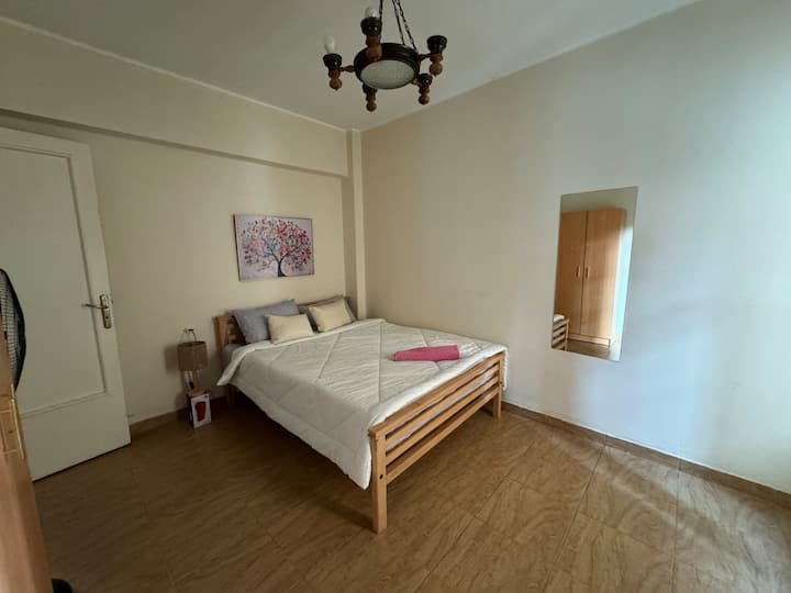 Zamalek Newly Remodelled Room( Females Only) Nr3 - Le Caire