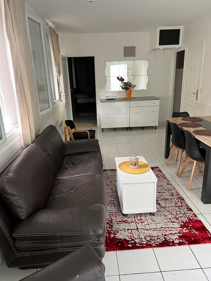 Plein Centre De Chilly-mazarin - Épinay-sur-Orge