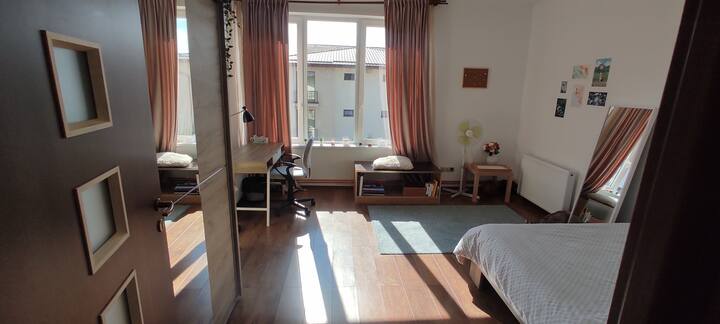 Big Room In Shared Apartment - Cluj-Napoca