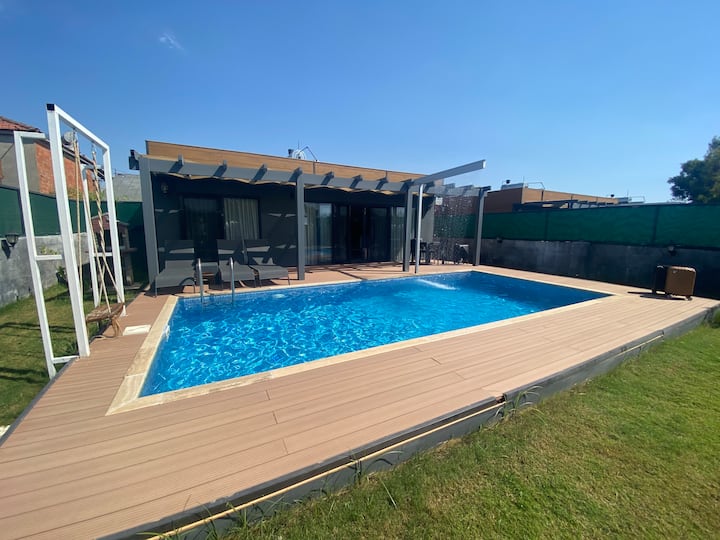 Merkezi Konumda Villa 10 - Fethiye