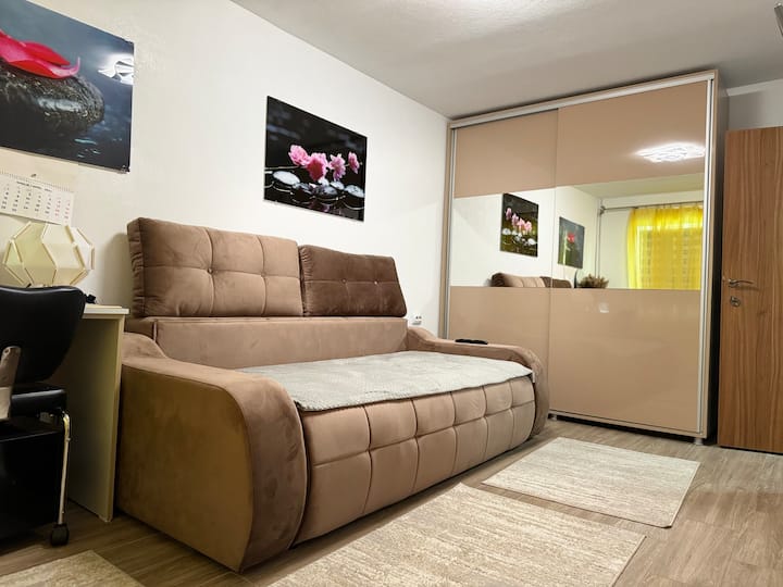 Garsonieră îN Regim Hotelier. - Drobeta-Turnu Severin