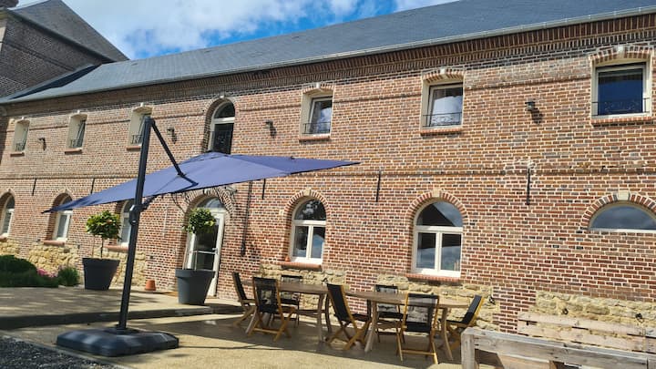 Maison De Campagne 15 Couchages - Gournay-en-Bray