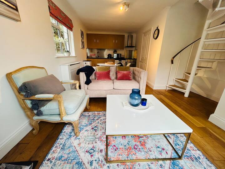 Delightful One Bed Cottage - Jersey