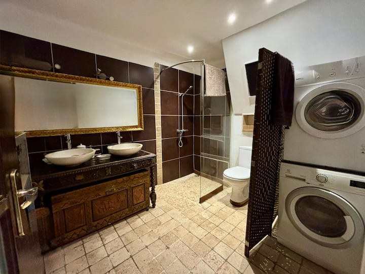 Duplex Centre Historique - Grasse