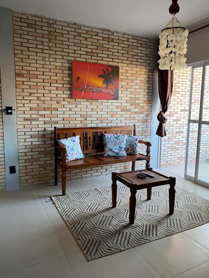Apartamento Solaris Praia - Parnaíba