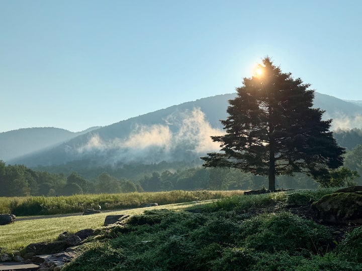 The Honey Suite At Shangri- La - Vermont
