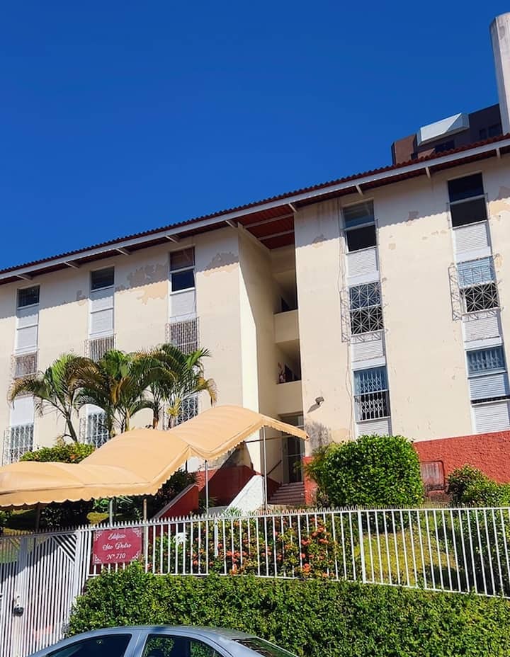 Apto. Perfeito Para Você! - Barra