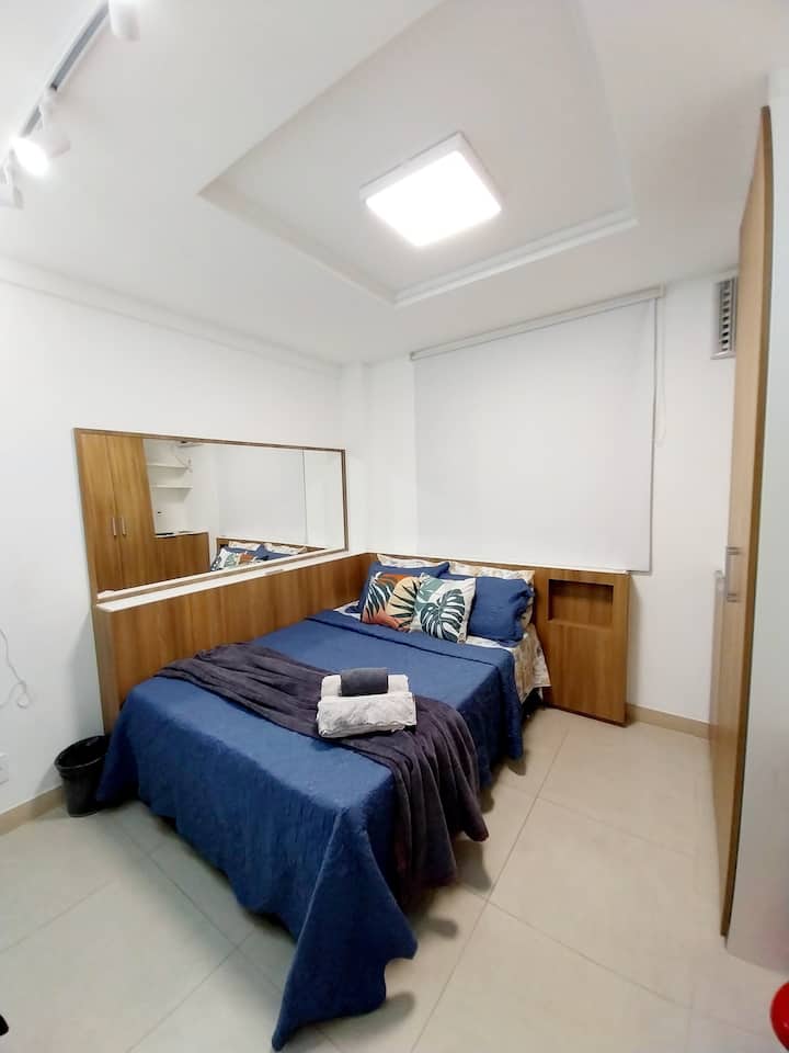 Studio Contemporâneo C/piscina Casa Mauá 1007 - Rio de Janeiro