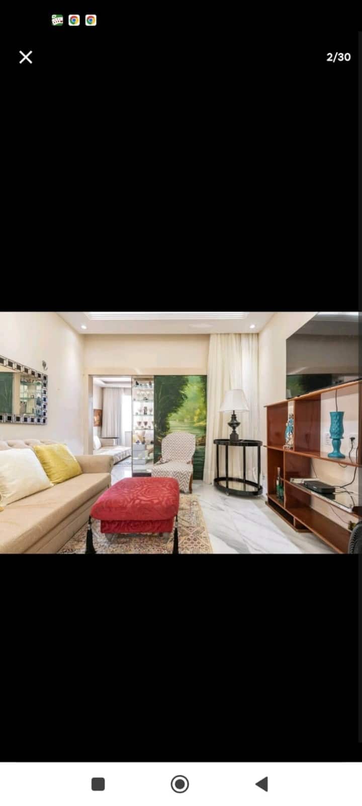 Vista Total Mar Em Copacabana - Ipanema