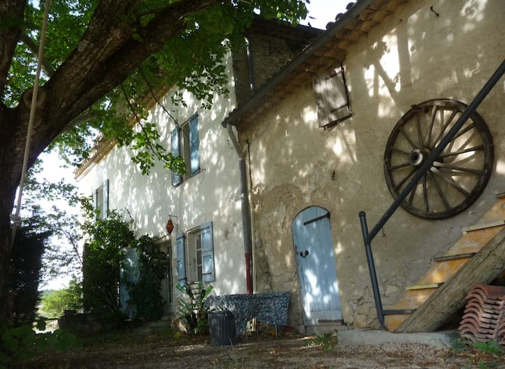 Appartement Dans Mas Provençal - Manosque