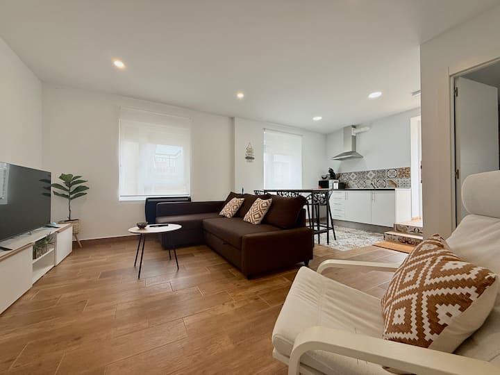 Apartamento Con Jardín. - Santillana del Mar