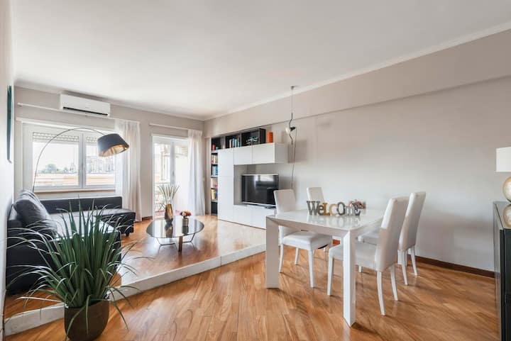 Elegant Hideaway Steps From St. Peter’s - Rooma