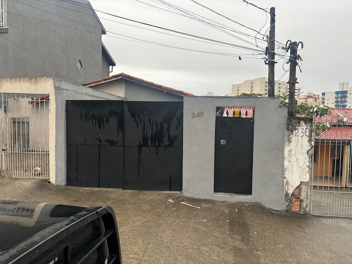 Hostel  Do Mineiro Privativo  Vale Sul Shopping - São José dos Campos