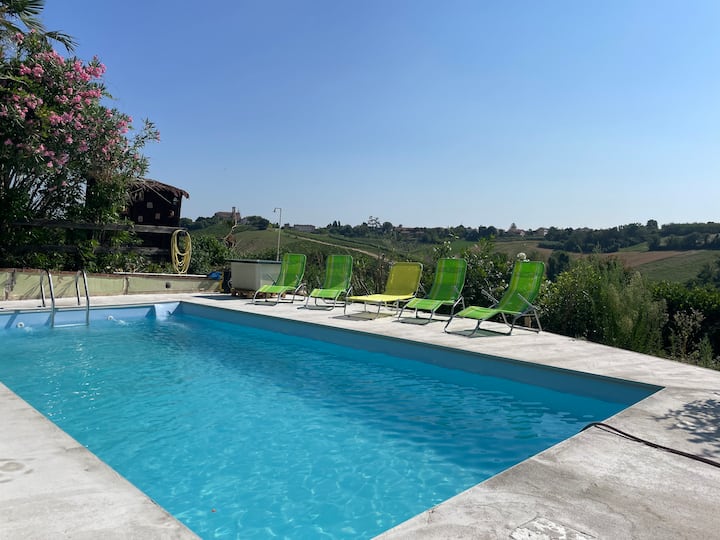 Cascina Moncucco - Varige Minner - Casale Monferrato