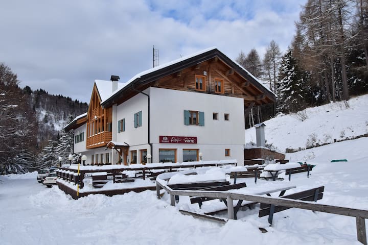 Doppia Letti A Castello - Trient