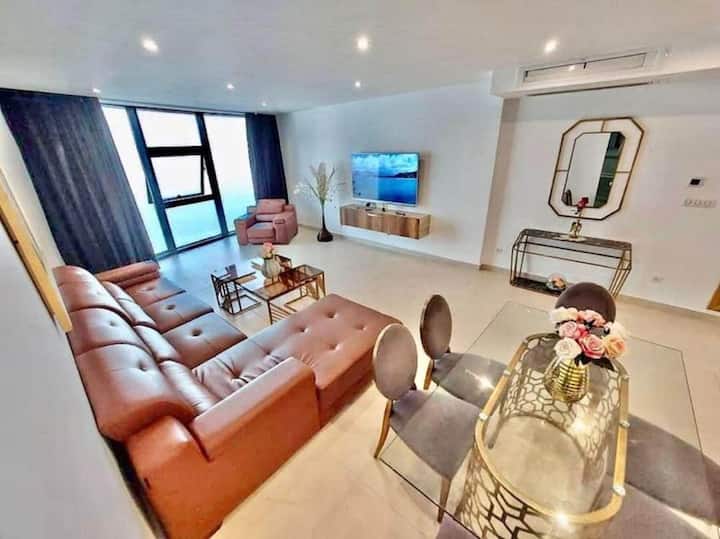 Magnifique Appartement, éLégant Et Vue Sur Mer - Orán